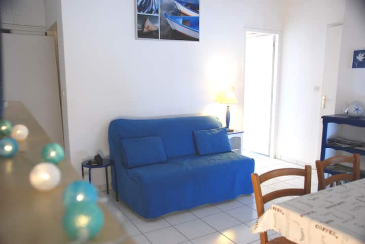 Joli T2 à Moins De 100m De La Grande Plage! - Châtelaillon-Plage