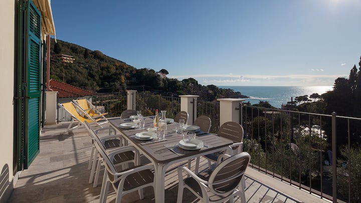 Appartamento Blueline, Fiascherino - Lerici