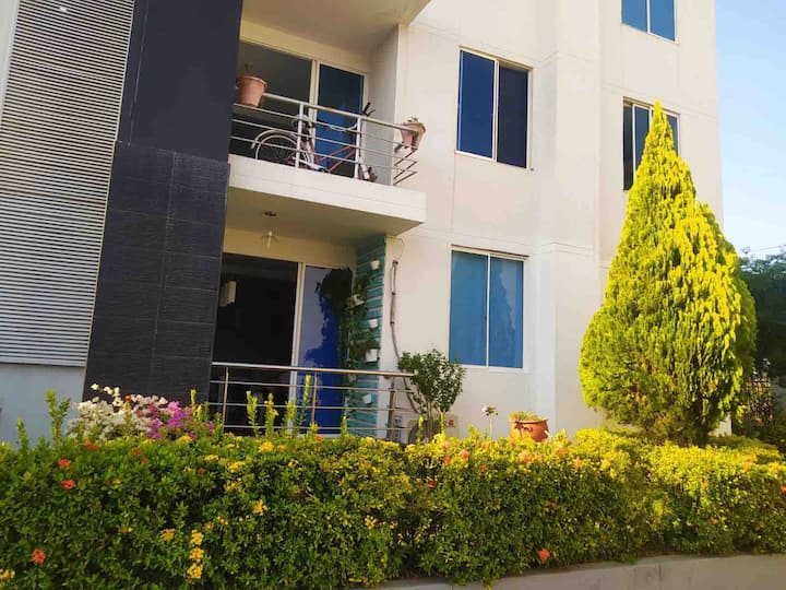 Apartamento Nuevo X5 Para Festival Vallenato - Valledupar