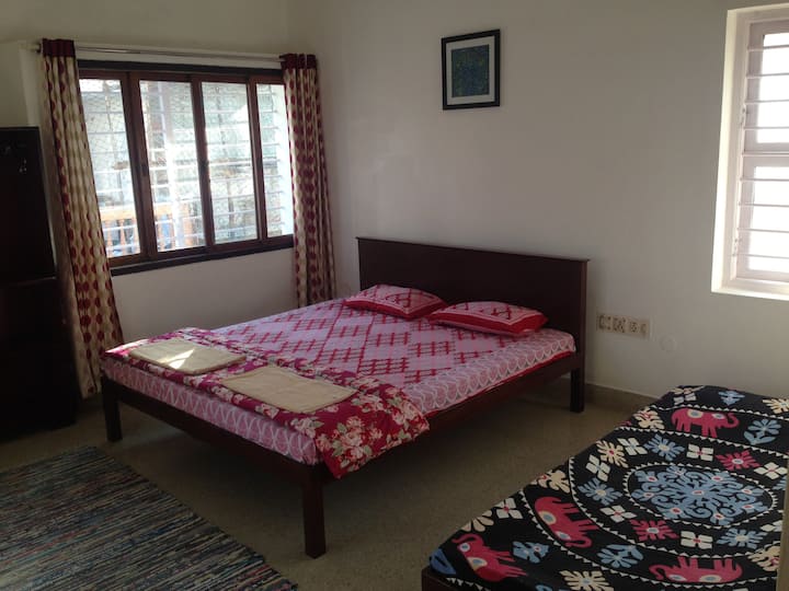 Sea View Entire Apartment - Puducherry