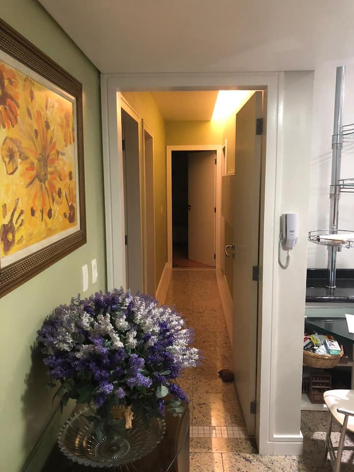 Excelente Cobertura Plana- Frente Ao Mar - Balneario Camboriú