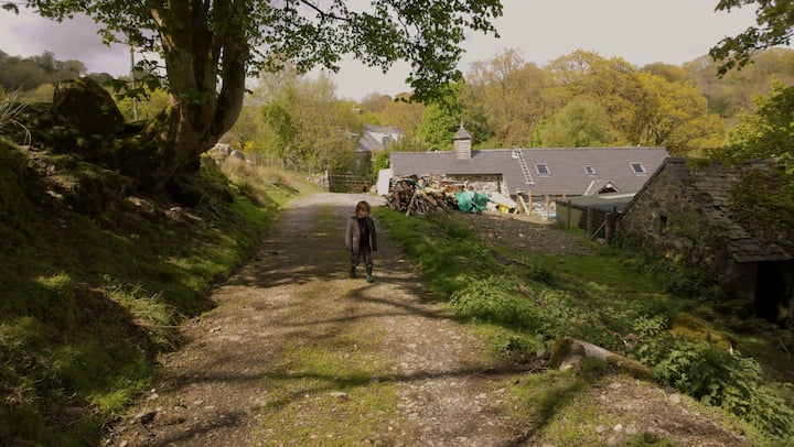 Secluded House In 3 Acres With Fresh Water Ponds - Bala