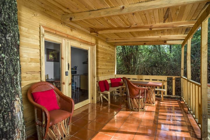 Loft Tapalpa De Mis Amores Deux - Tapalpa