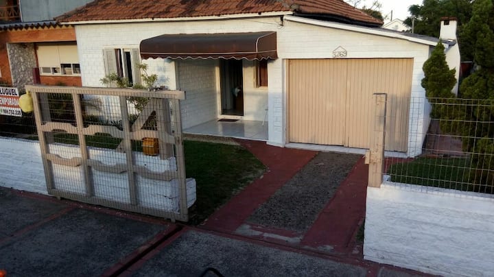 Tramandaí Wifi 3 Quartos Patio Amplo E Individual - Tramandaí