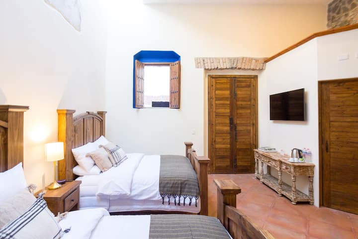 Mágica Suite En Centro Histórico - Puebla