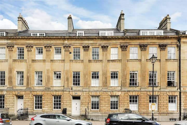 Hideaway In Great Location In Central Bath - Bath