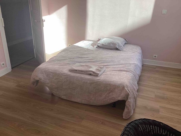 Chambre Privée Dans Appartement Plein Centre. - Saint-Étienne
