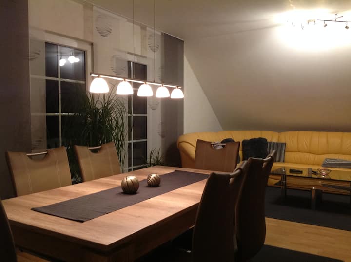 Ferienwohnung Deluxe - Korbach