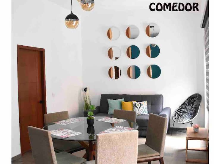 Suite Tapatía 2, En El Centro De Guadalajara - Guadalajara