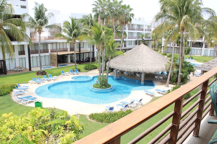 Departamento De Lujo En Acapulco Diamante - Acapulco
