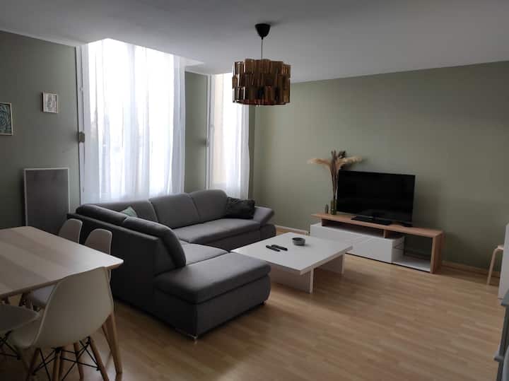 Grand Et Lumineux F2 Bis Châlons Centre - Châlons-en-Champagne