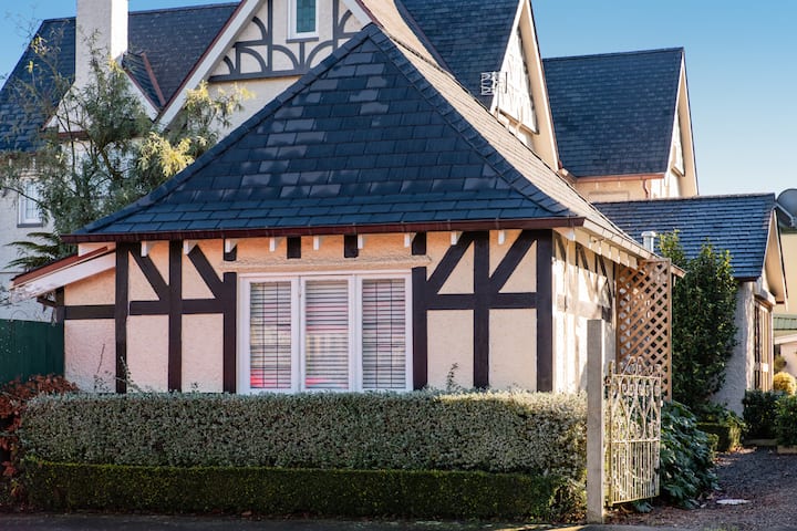Little Melrose Cottage - Christchurch