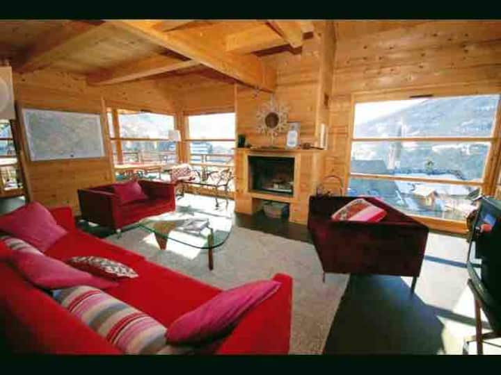 Chalet De L' Ange Gardien - Briançon