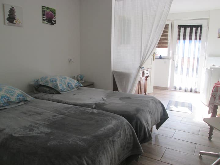 Chambre D'hote Chez "Ginette" - Sélestat