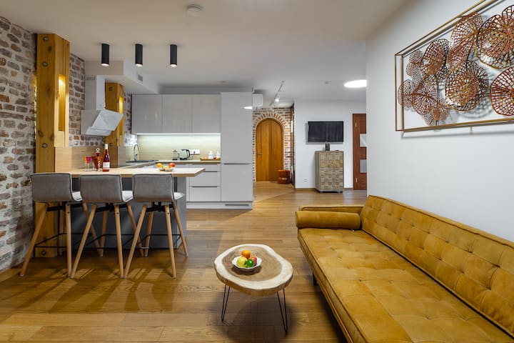 13th Century Monastery Apartment In The Old Town - Riga