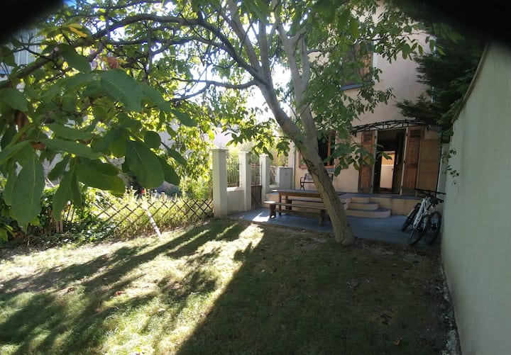 Maison, Jardin Et Parking Privé Dans Grenoble - Grenoble