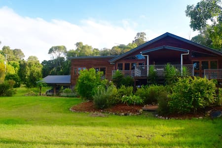 Boonah Holiday Rentals & Homes - Queensland, Australia | Airbnb