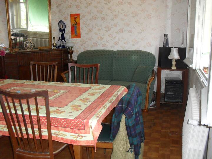 Chambre2 - Marennes