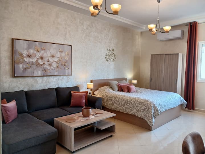 Stunning Apartment Borj Rayhane - Spanien