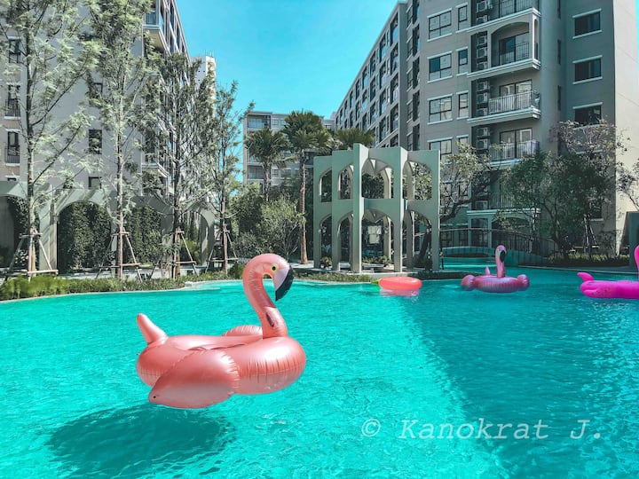 A Beautiful Luxury Condo.  “Heart Of Huahin” - Hua Hin