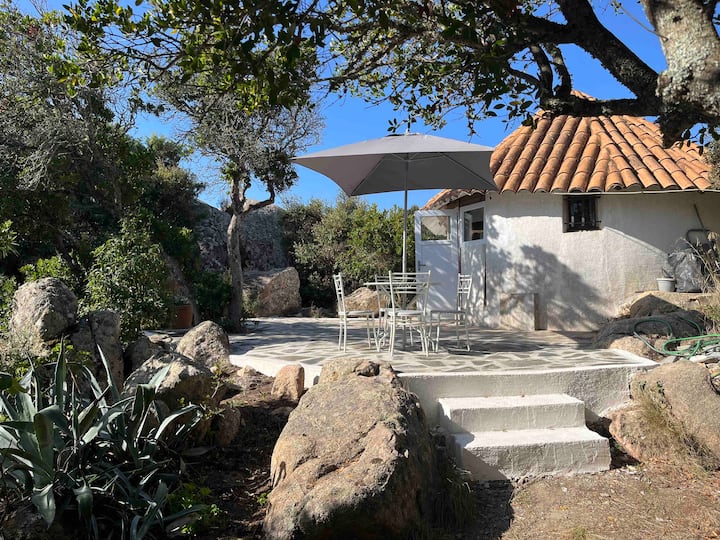 Maison De Vacances Dans Village Authentique Corse - Bonifacio