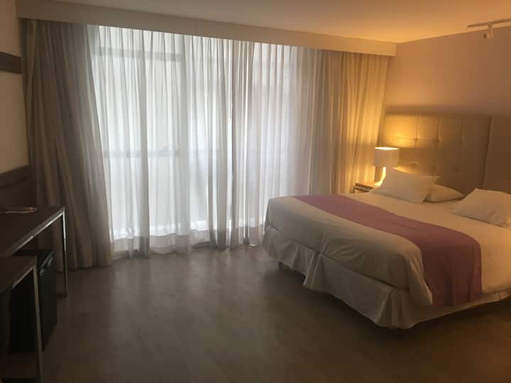 Monoambiente Loft Con Kitchenette Punta Carretas 3 - Montevideo