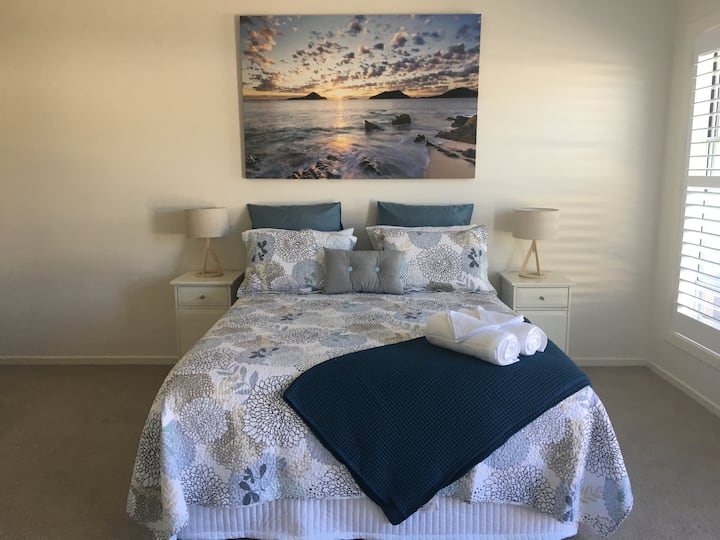 Sparkling, Central, Studio With Private Entrance - Soldiers Point