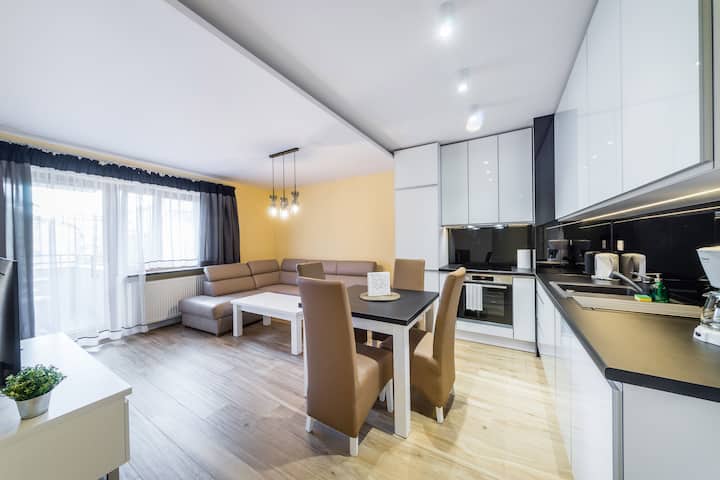 Apartamenty Rakowicka 14a - Cracovia