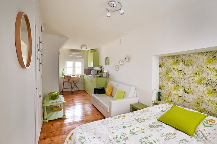 Alfama Studio 2 With River View And Ac - Alfama