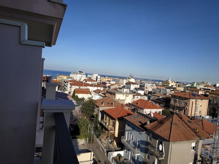 Spiaggia Di Rimini! - Rímini