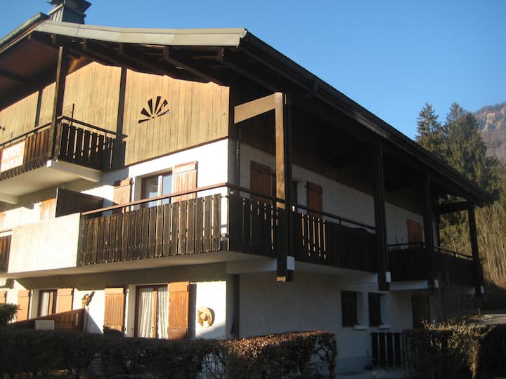 Appartement Verchaix - Morillon - Morillon