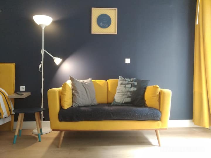 Studio ★Hypercentre★rouen, Rue Saint Nicolas. - 루앙
