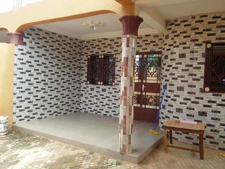 Maison De Séjour (Awhou Dansait) - Burkina Faso