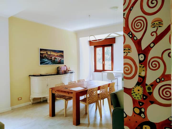 Raggio Di Luna Apartment - Verona