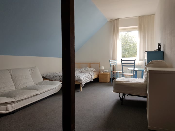 Comfy Apartment, Close To The Heart Of Nordhorn. - Nordhorn