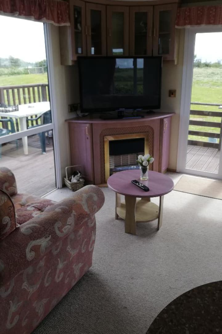 Luxury Caravan - Anglesey