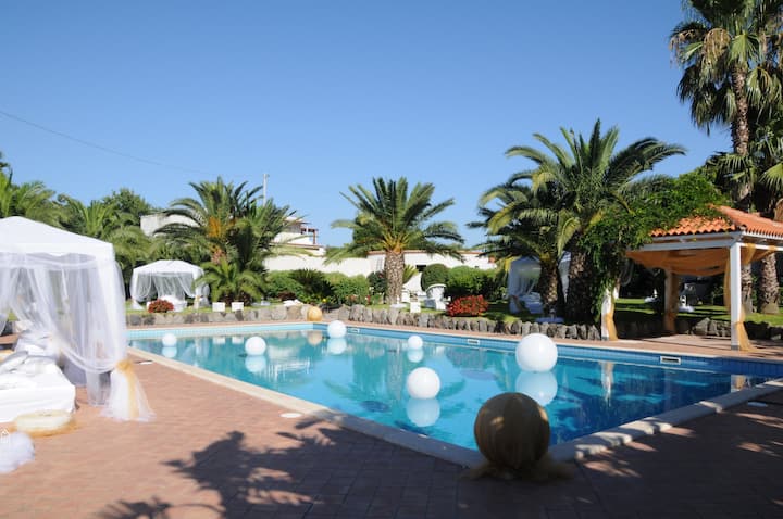 Elegant Ischian Villa With Private Pool And Garden - Ischia