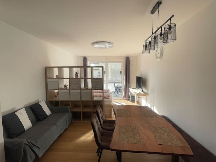 Apartment In Freilassing - 7km To Salzburg - Piding