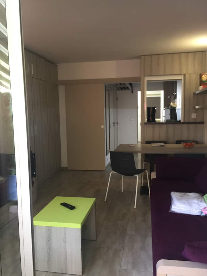 Appart. 5 Pers., 300m Calanque, Pierre & Vacances - Saint-Raphaël