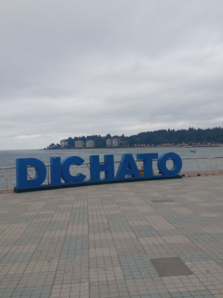 Departamento En Dichato - Tomé