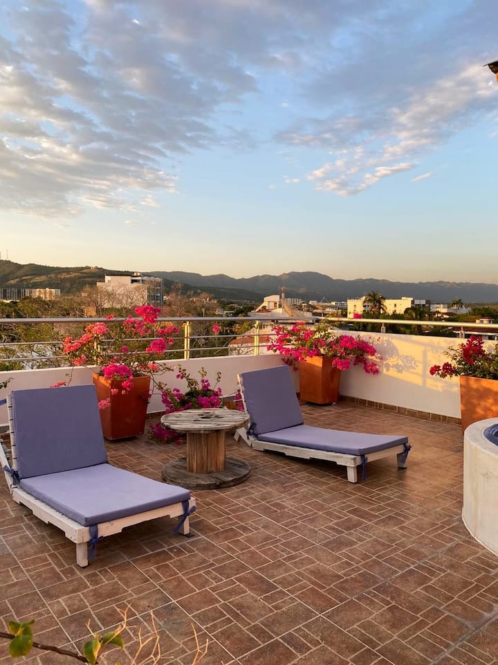 Disfruta El Sol En Hermoso Apartamento En Girardot - Girardot