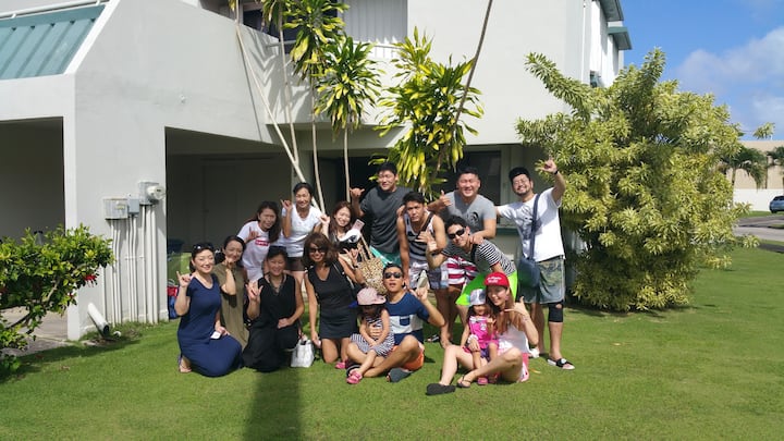Big Family House(onestop Service) - グアム