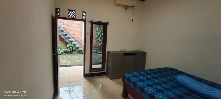 Rumah Sederhana "Sajjidd Steell" - Mataram