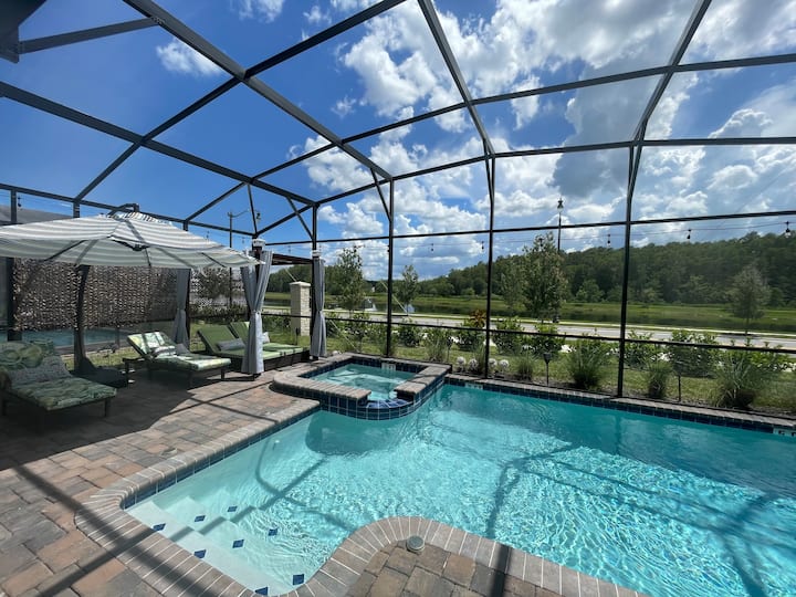 King's Dream Journey.new Storey Lake/cozy Gameroom - Kissimmee, FL