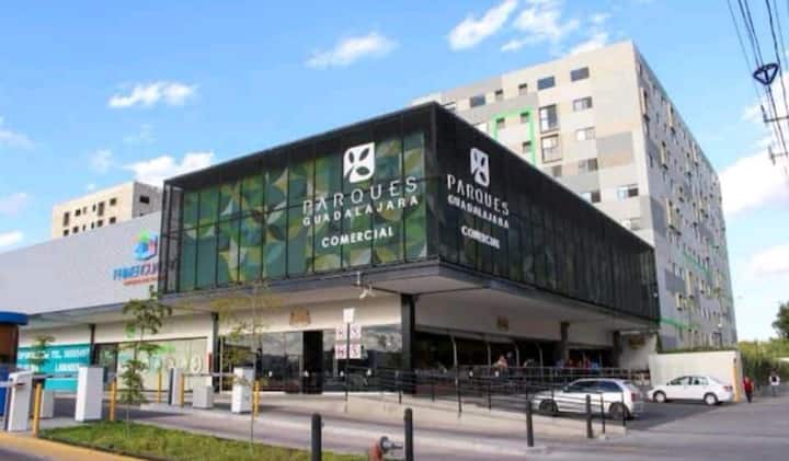 Residencial Parques Guadalajara - Guadalajara