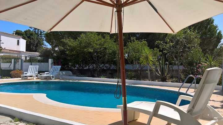 Excelente Moradia Para Férias - Algarve