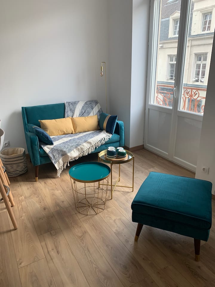 Studio En Hyper Centre - Wimereux - Wimereux