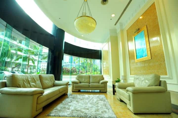 Service Apartment Near Klcc And Kl Tower - Kuala Lumpur