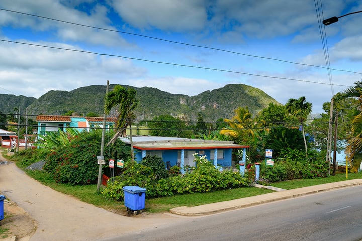 La Carioca-nery Y Familia #3 - Viñales