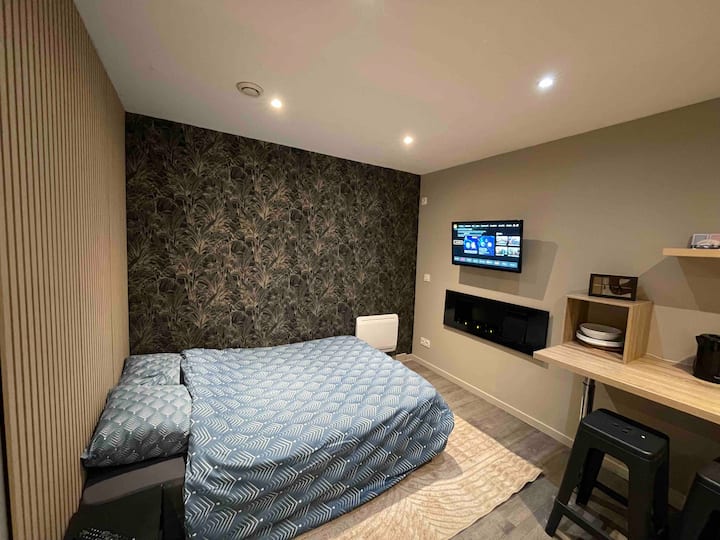 Le Cocon De L'empereur - Logement Neuf 03/2024 - 오를레앙